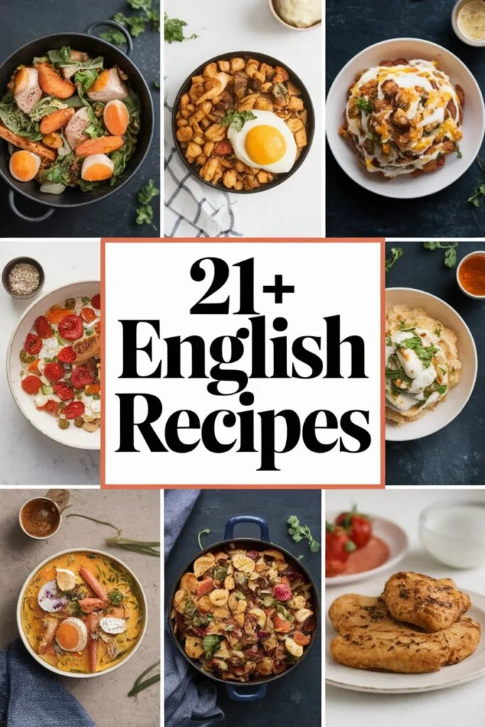 6+ Feel-Good British Food Traditional Recipes to Warm Your Heart and ...