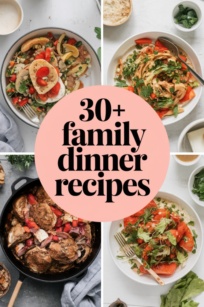 24+ Easy Italian Recipes You Can Whip Up Tonight for a Delicious Family ...