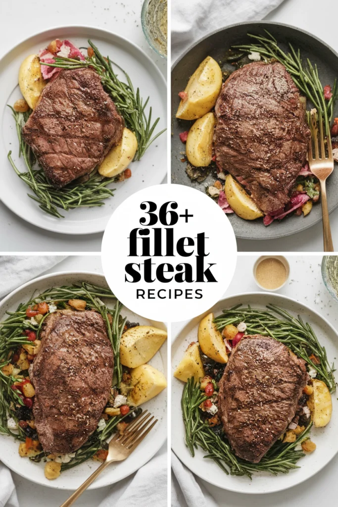 21+ Amazing Eye Fillet Recipes That Will Impress Your Family and ...