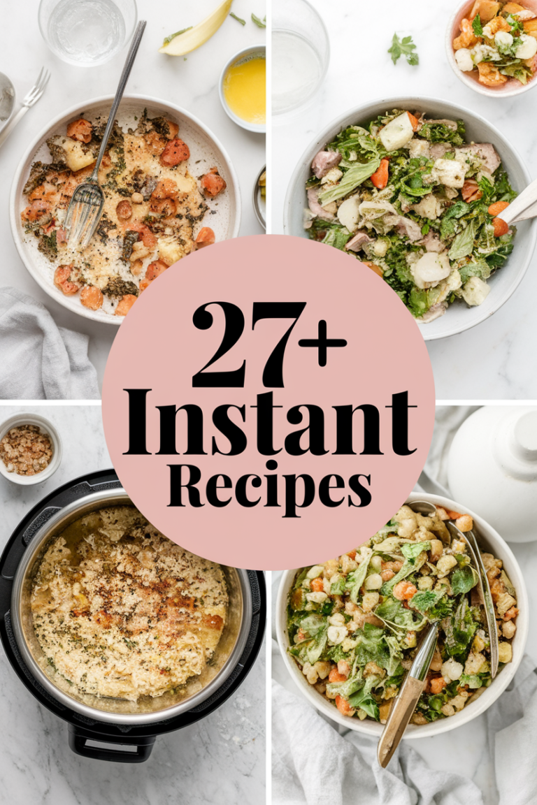 21+ Favorite Multi Cooker Recipes to Make Dinner a Breeze Tonight ...