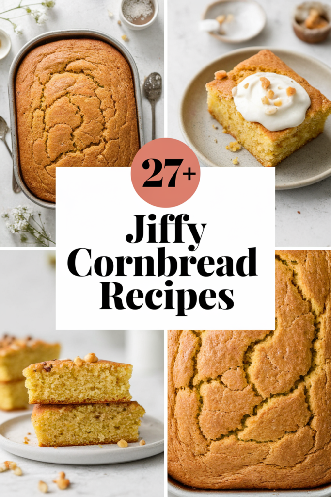 15+ Amazing Recipes to Make with Jiffy Corn Muffin Mix That Will Wow ...