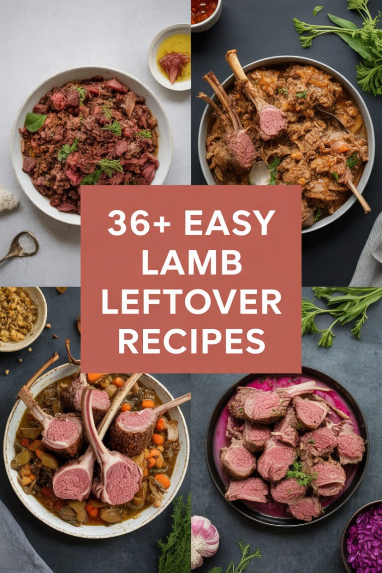 12+ Delicious Lamb Steak Recipes You’ll Want to Make Tonight! – Food on ...