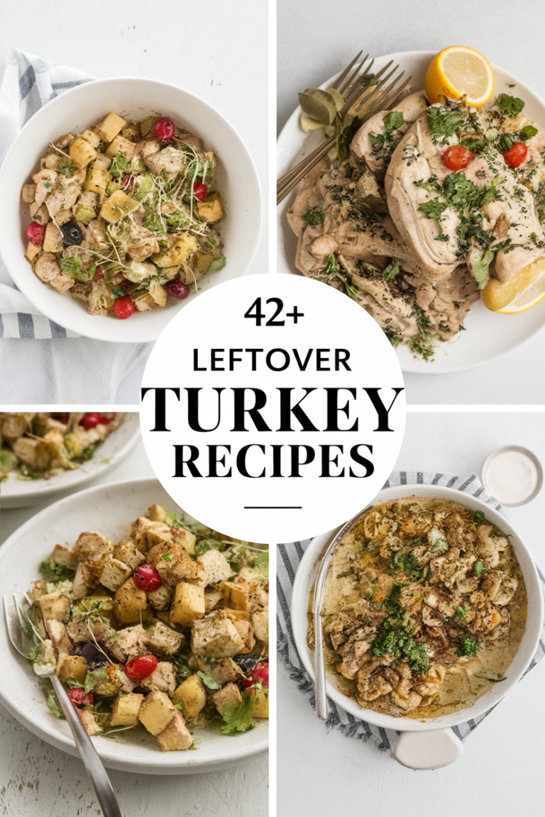 12+ Easy Salads That Perfectly Complement Your Turkey Dinner Recipes ...