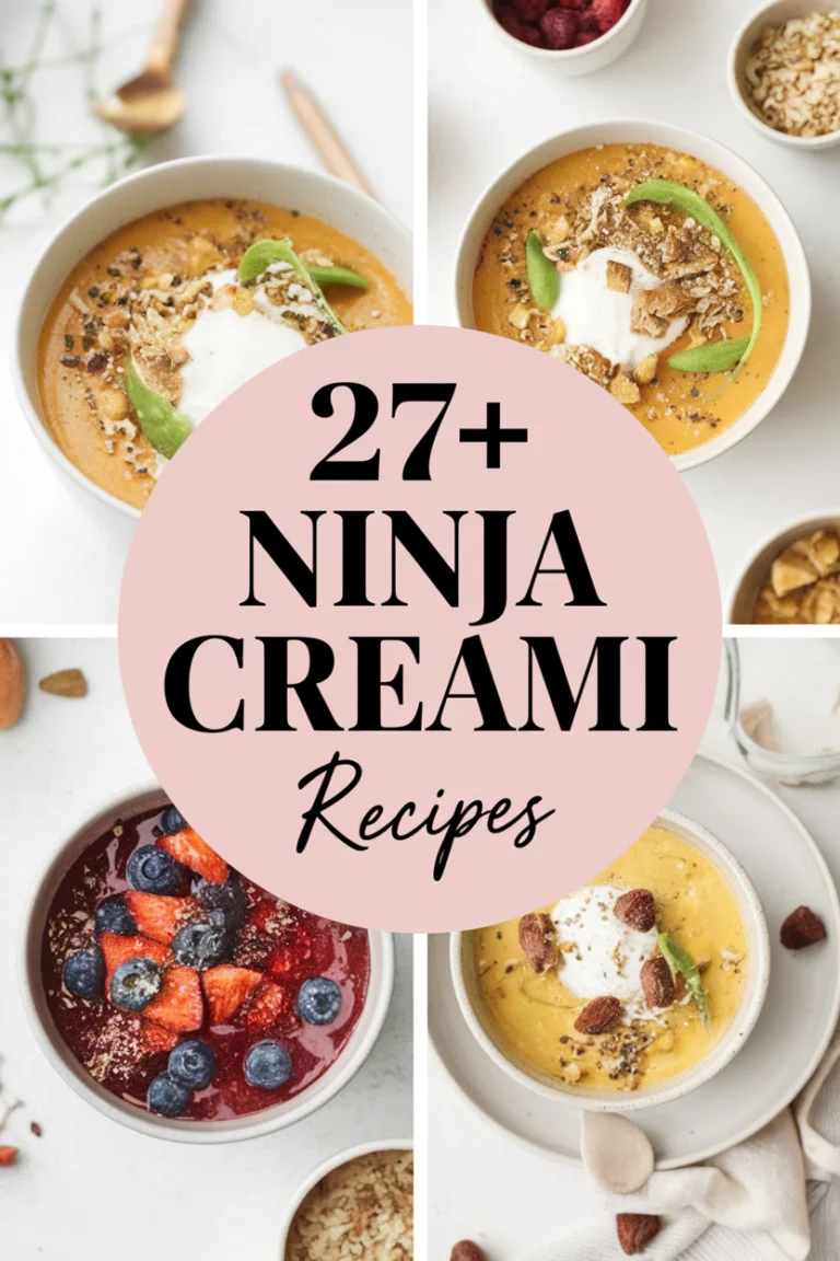 12+ Simple Ninja Creami Recipes Using Fairlife Chocolate Milk for ...