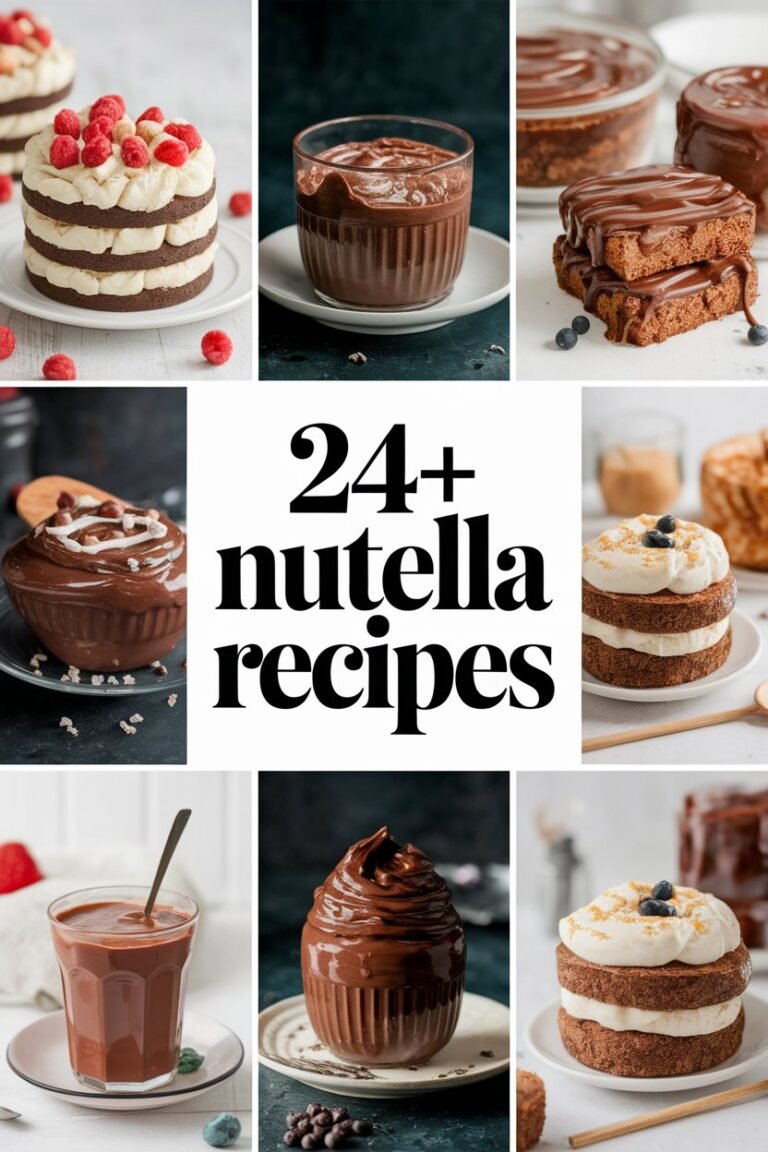 18+ Feel-Good Nutella Cookie Recipes That Will Delight Your Taste Buds ...