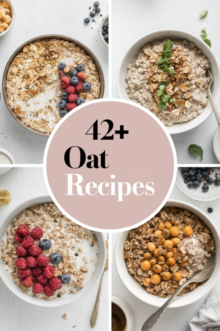12+ Feel-Good Recipes with Oats and Bananas That Will Brighten Your Day ...