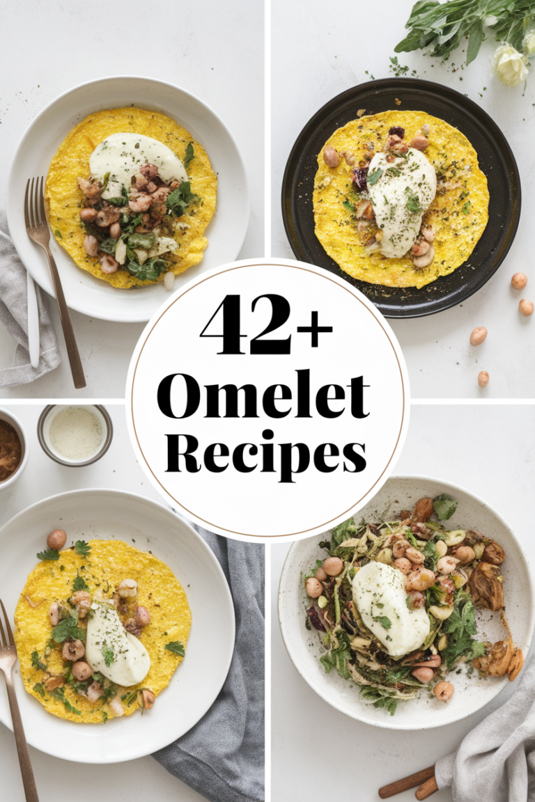 39+ Amazing Omelette Recipes You Need to Try for a Delicious Breakfast ...