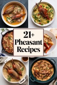 21+ Delicious Homemade Pheasant Recipes to Impress Your Family and ...