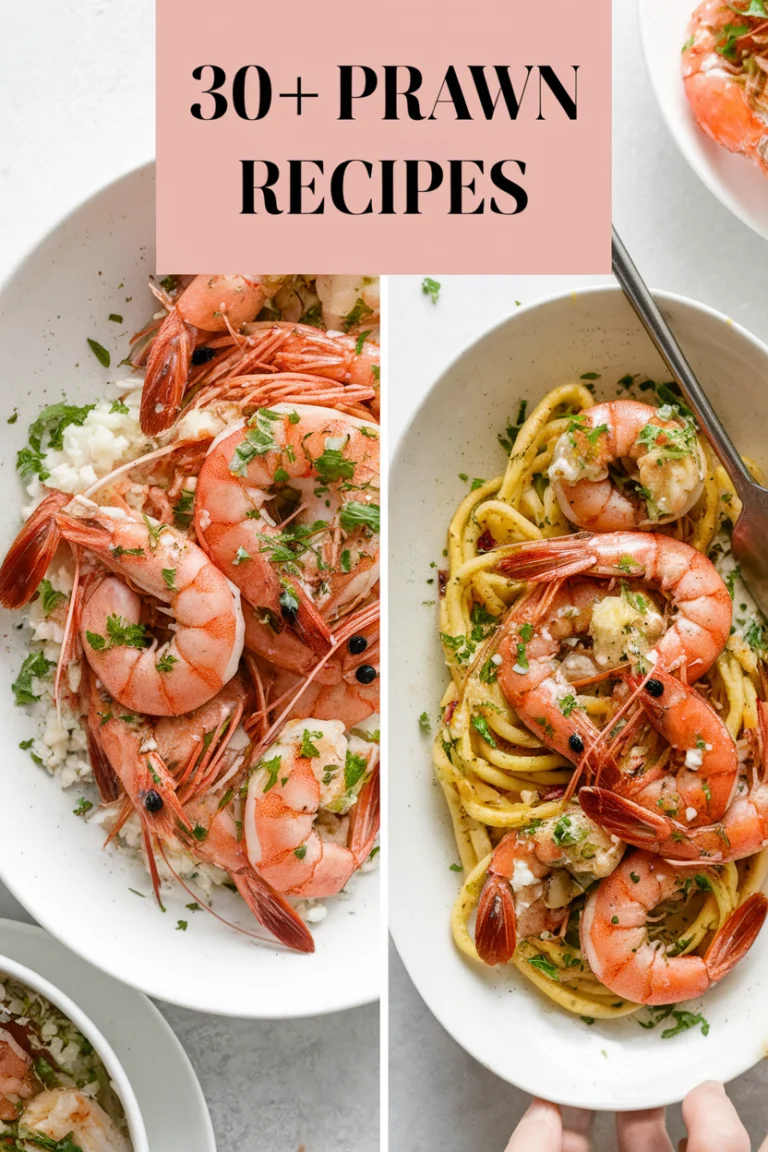 21+ Easy Prawn Recipes That Will Make Your Dinner Sparkle with Flavor ...