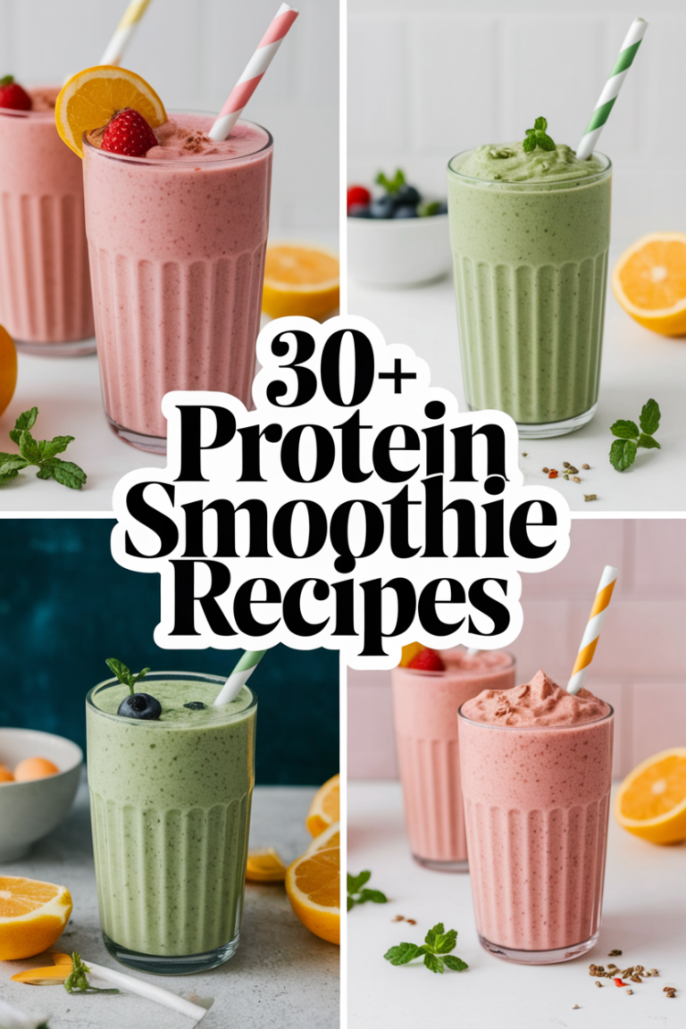 21+ Delicious Recipes to Make with Ensure for a Healthy Treat! – Food ...