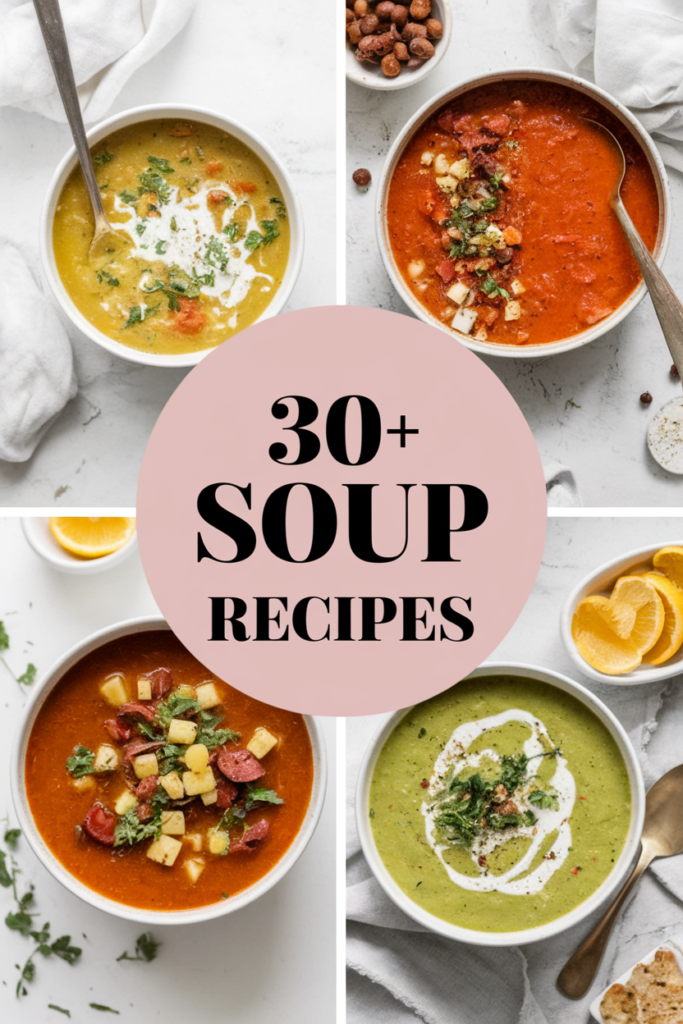 12+ Simple Clear Soup Recipes to Warm Your Soul and Delight Your Taste ...