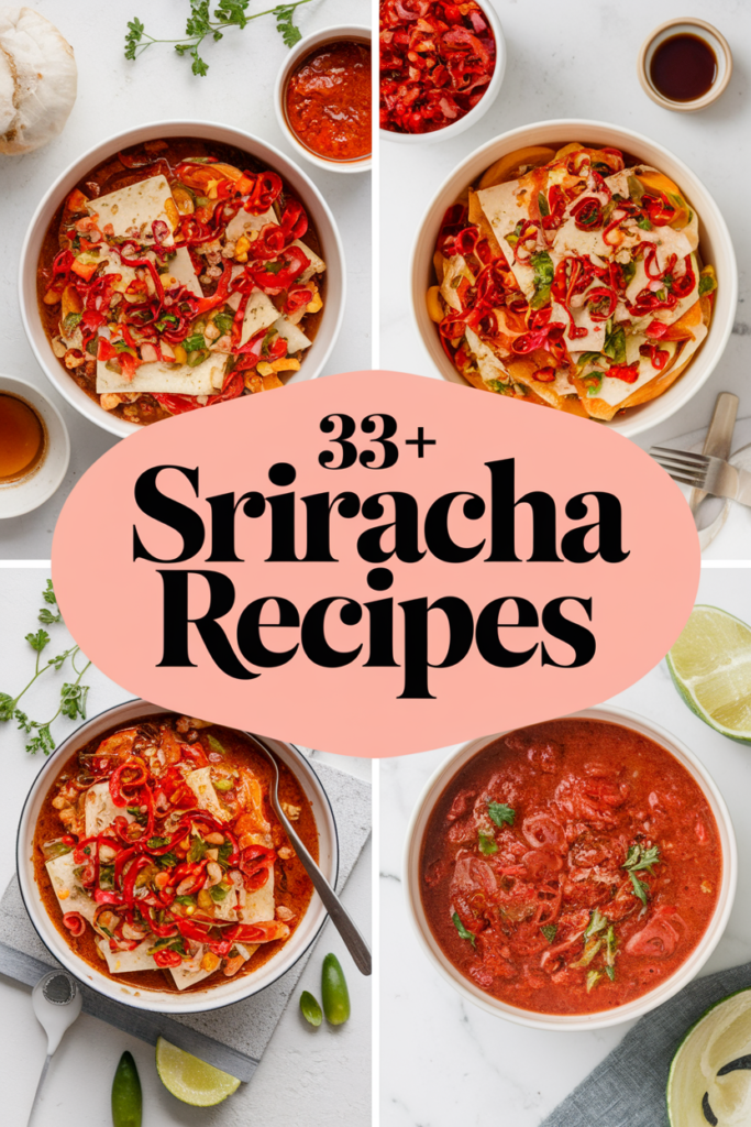15+ Feel-Good Recipes to Elevate Your Dishes with Sriracha Mayo Delight ...