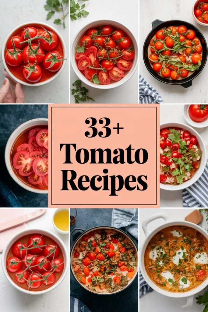 21+ Homemade Recipes Featuring Avocado and Tomato That Will Make Your ...