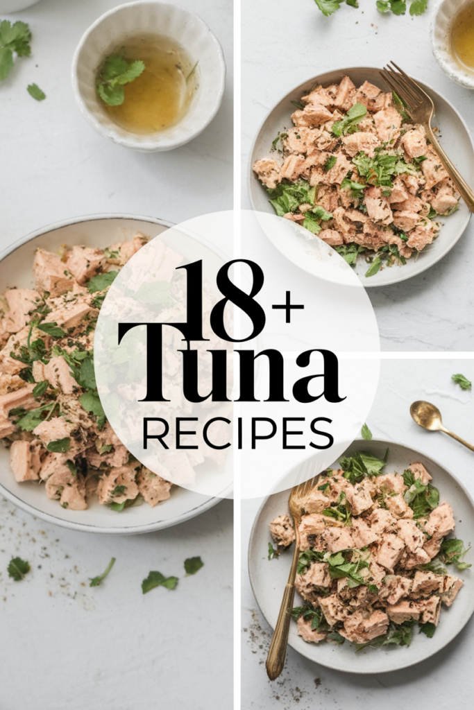 21+ Easy Fresh Tuna Recipes That Will Delight Your Taste Buds and ...