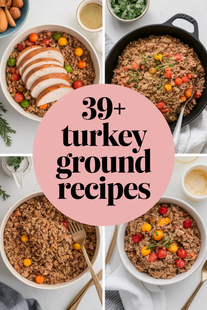 6+ Simple Leftover Turkey Recipes You’ll Love to Try This Holiday ...