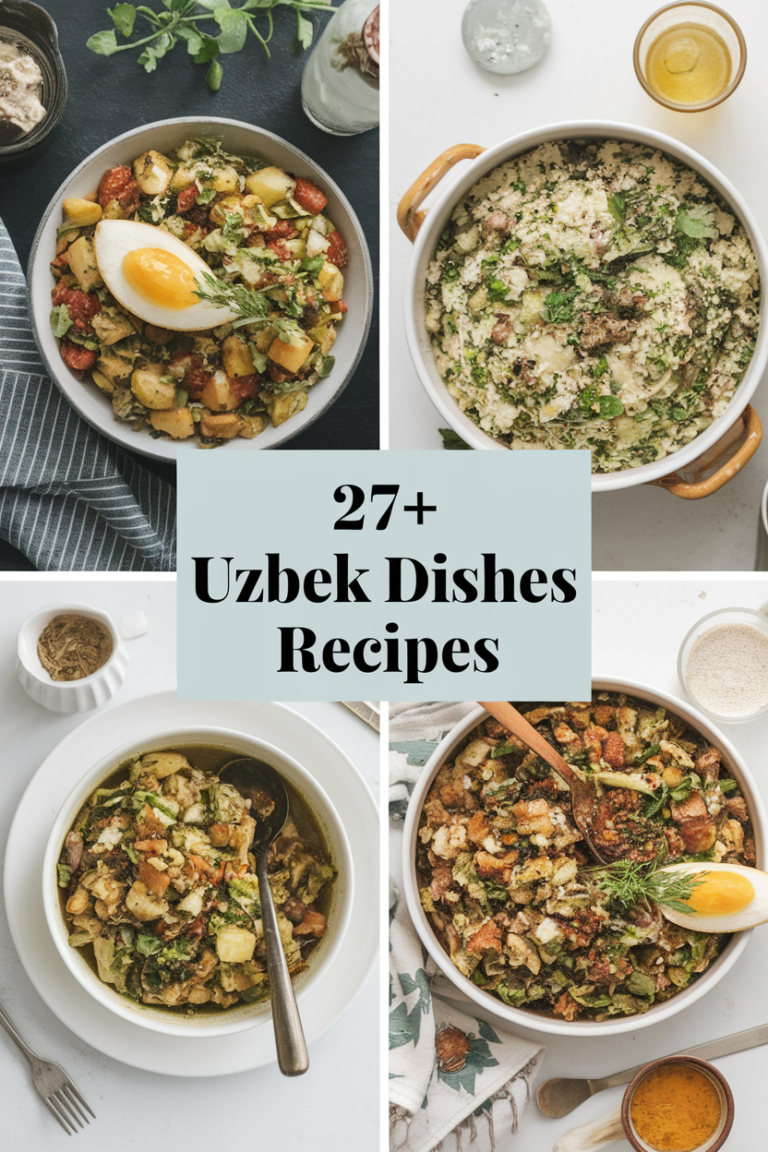 12+ Homemade Uyghur Recipes That Will Delight Your Taste Buds and Warm ...