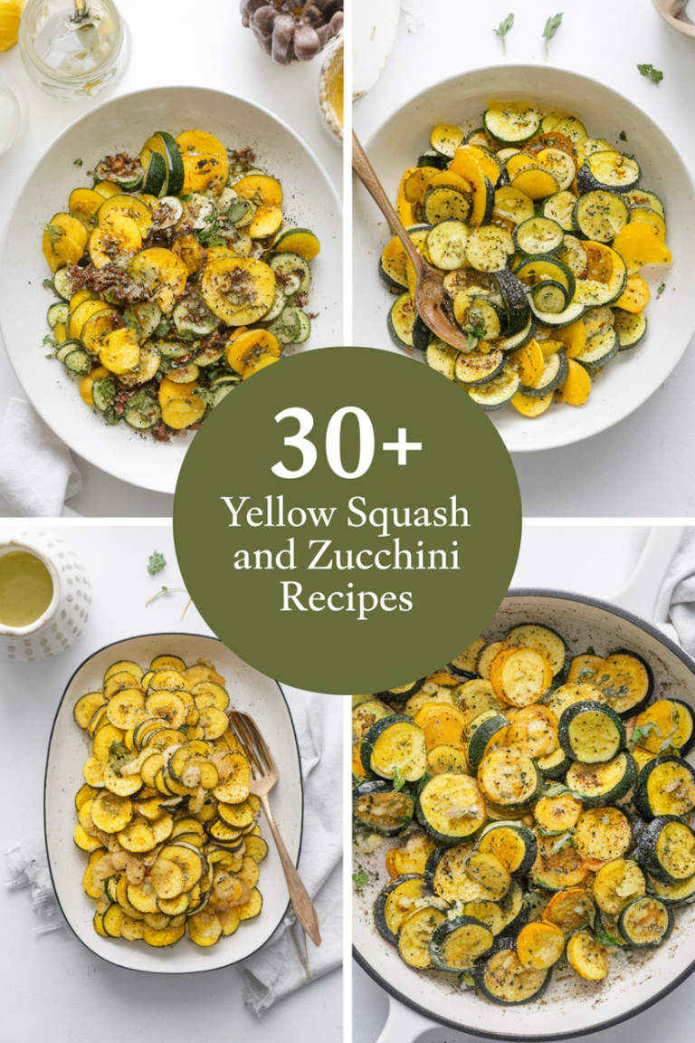 24+ Simple Squash Casserole Recipes That Will Impress Your Family and ...