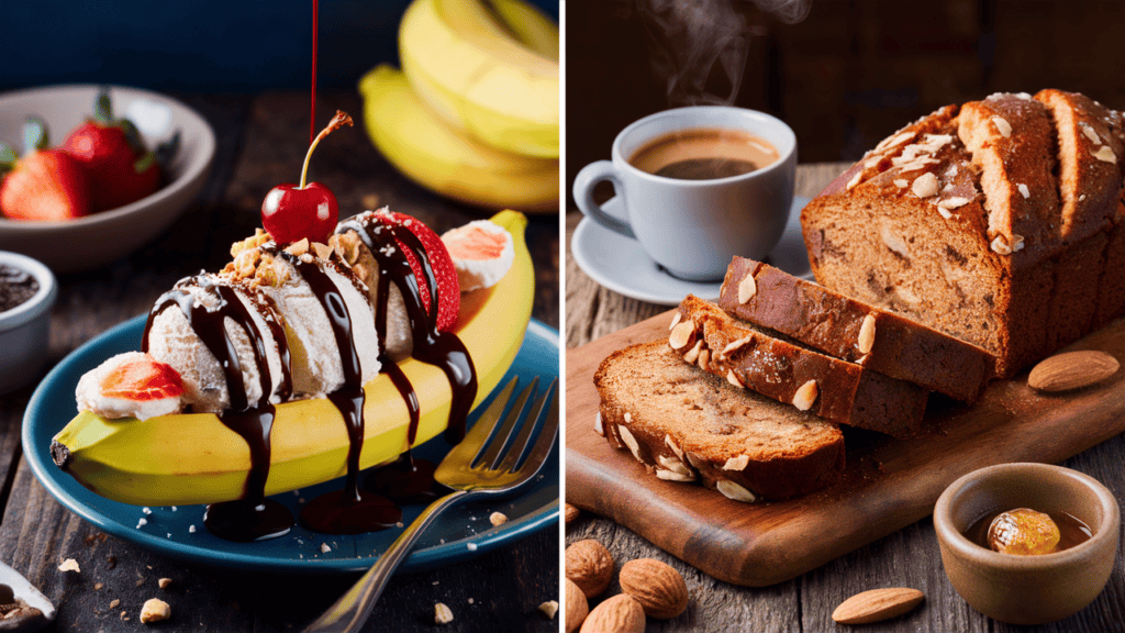 27+ Feel-Good Banana Recipes That Will Brighten Your Day and Delight ...