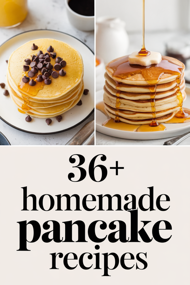 30+ Simple Chocolate Pancake Recipes to Delight Your Taste Buds and ...