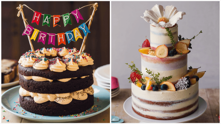 33+ Amazing Birthday Cake Recipes That Will Make Your Celebration ...