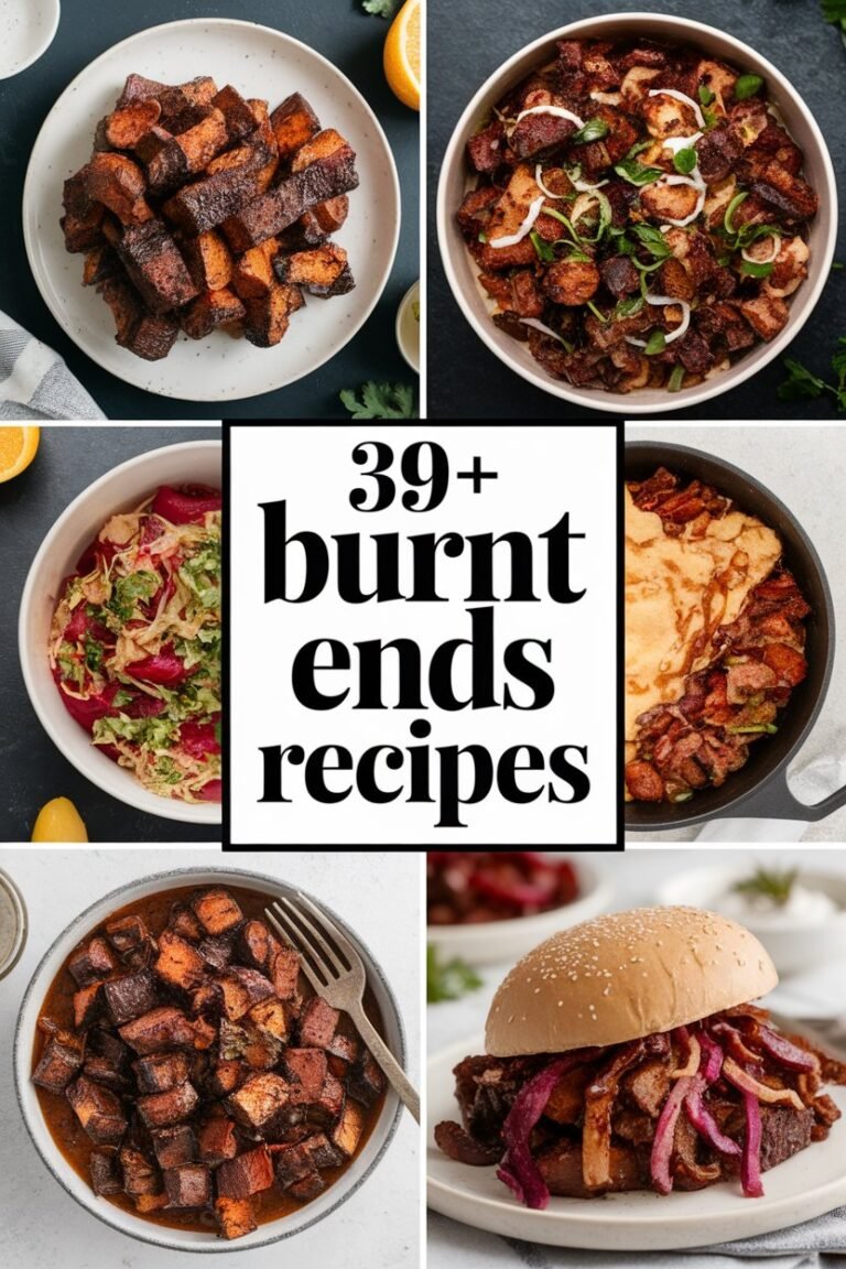 39+ Burnt Ends Recipes That Will Make Your Taste Buds Dance with Joy ...