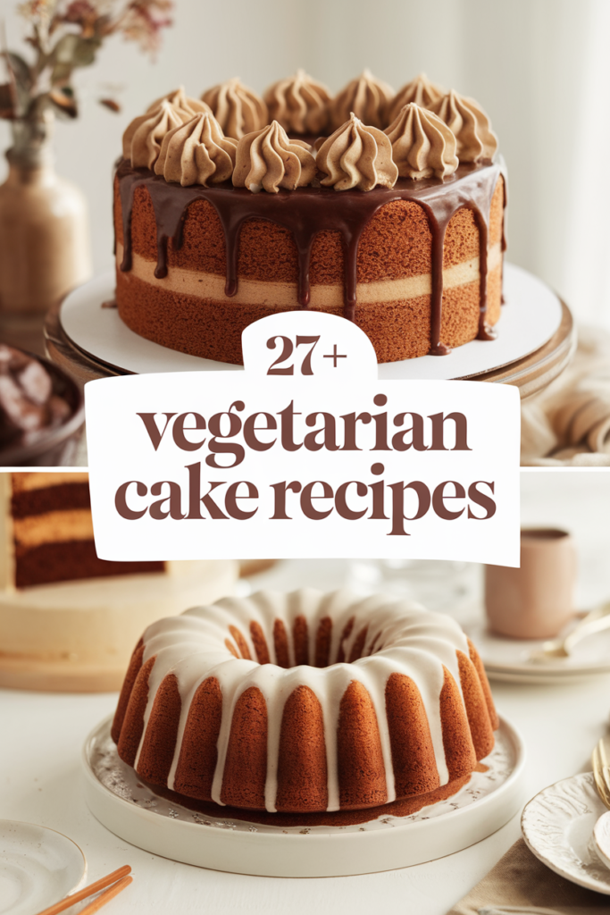 15+ Easy Carrot Cake Recipes You’ll Want to Bake Today for a Delightful ...