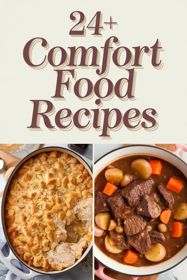 15+ Feel-Good Soup Recipes to Nourish You After Surgery and Lift Your ...