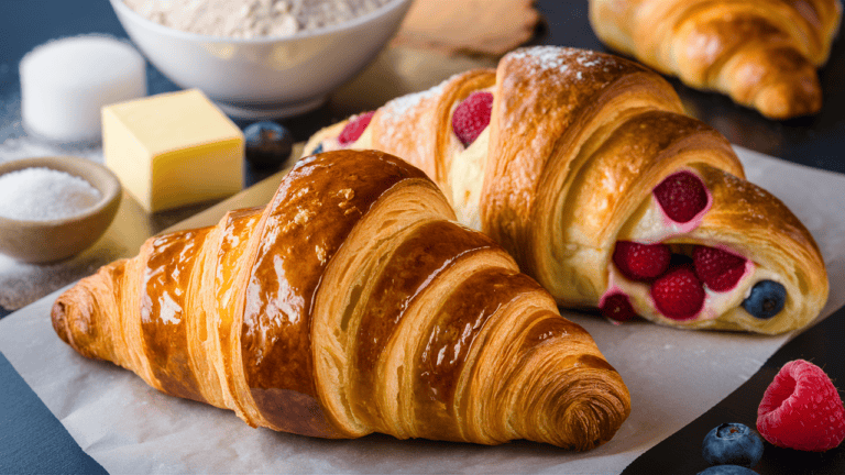 18+ Easy Croissant Recipes That Will Make Your Mornings Magical – Food ...