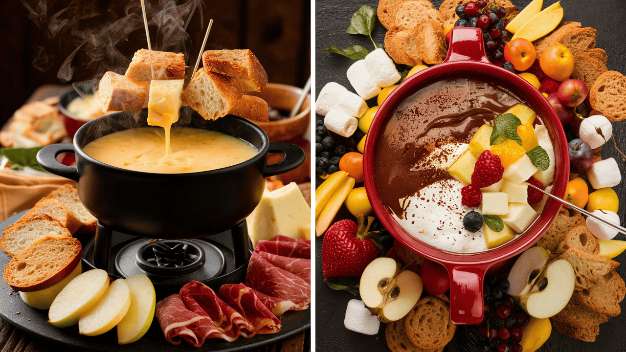 30+ Delicious Fondue Recipes to Delight Your Guests and Elevate Your ...