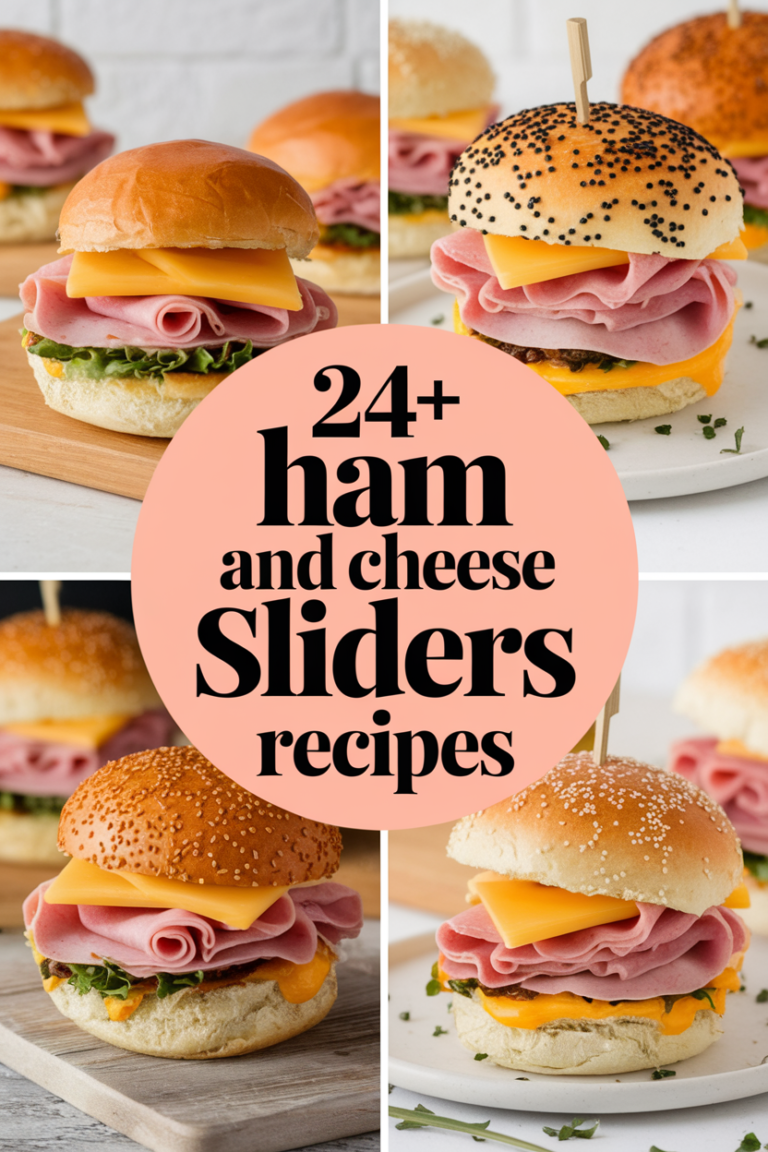 6+ Easy Sliced Ham Recipes That Will Make Your Meals Delightful and ...