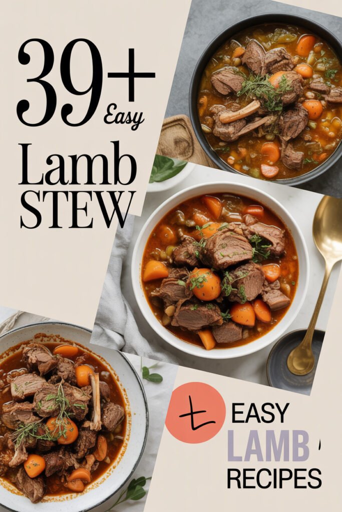 6+ Simple Lamb Shank Recipes That Will Impress Your Family and Friends ...