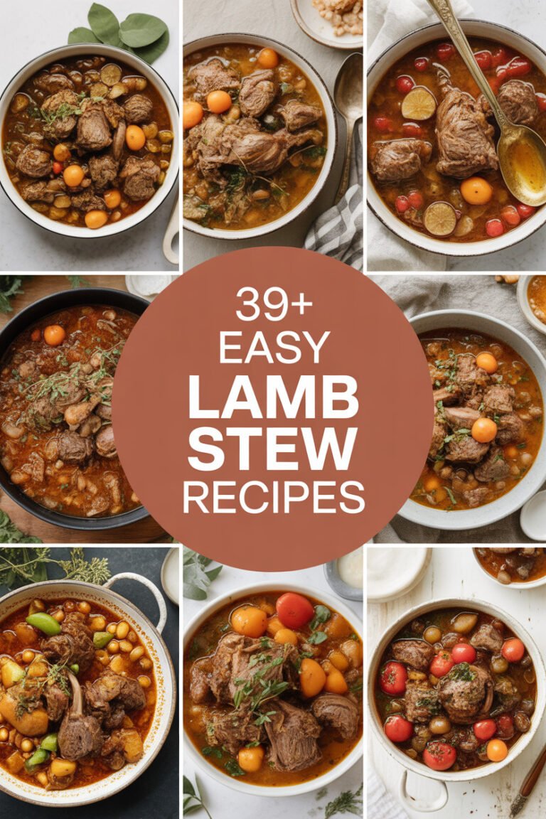 12+ Delicious Lamb Steak Recipes You’ll Want to Make Tonight! – Food on ...