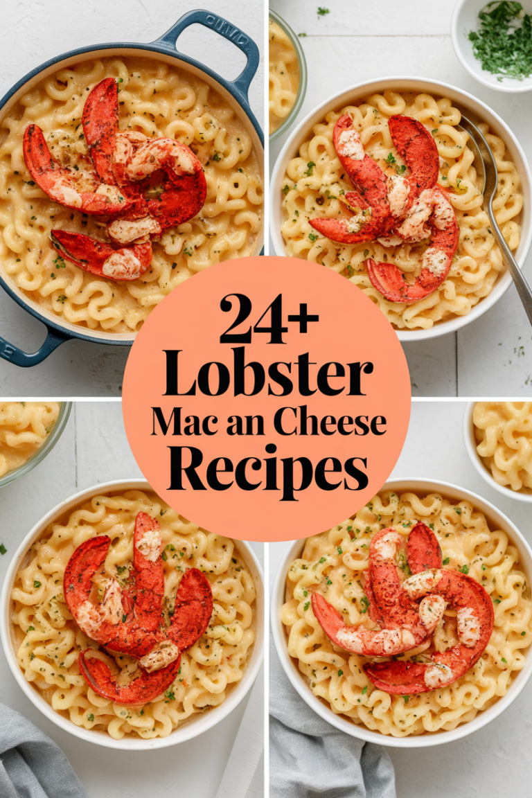 9+ Favorite Recipes with Imitation Lobster That Will Delight Your Taste ...