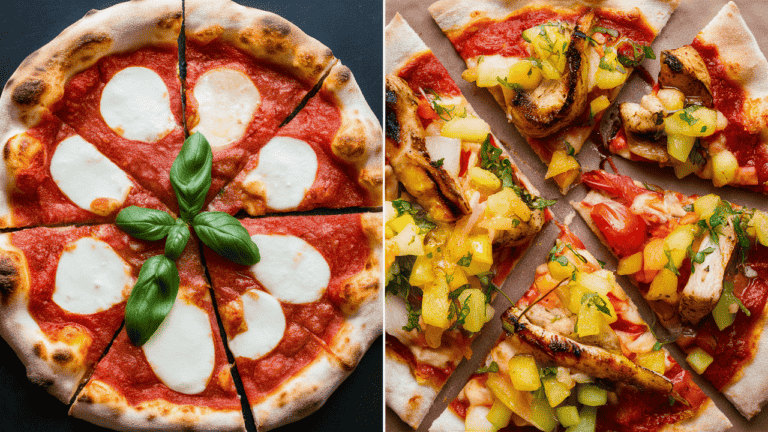 27+ Feel-Good Pizza Recipes That Will Make Your Taste Buds Dance with ...