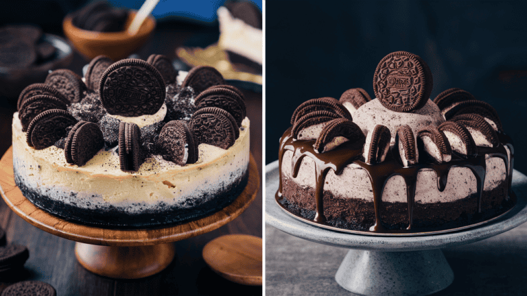 21+ Favorite Oreo Recipes That Will Delight Your Taste Buds and Spark ...