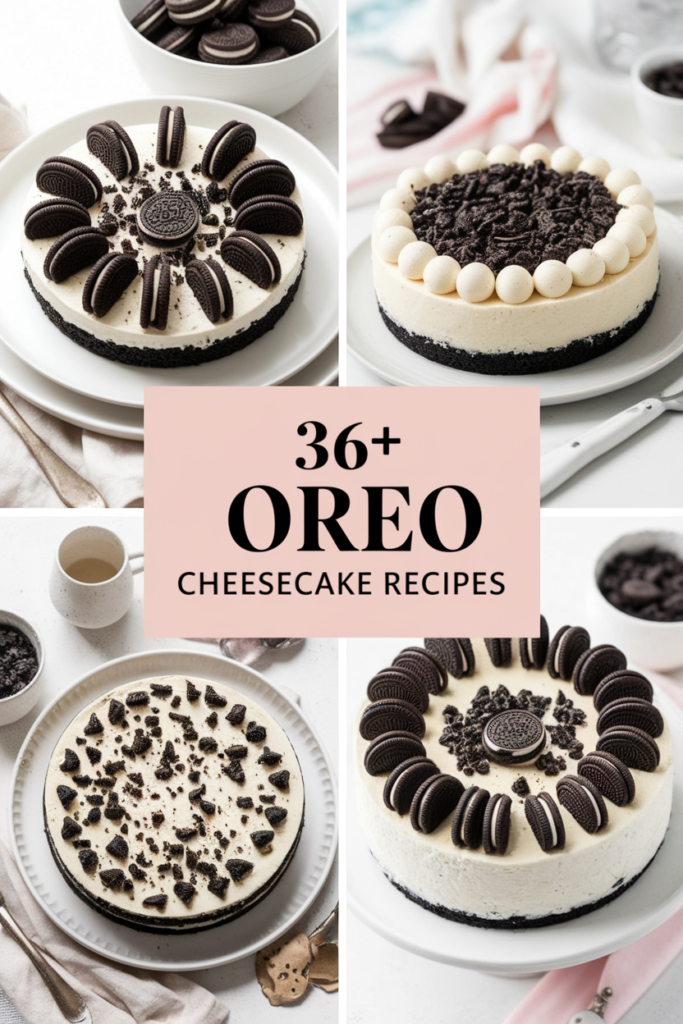 12+ Homemade Oreo Ninja Creami Recipes You’ll Want to Make Today ...