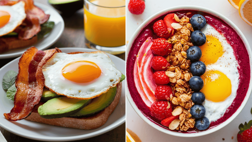 30+ Quick Breakfast Recipes to Start Your Day Right and Delight Your ...
