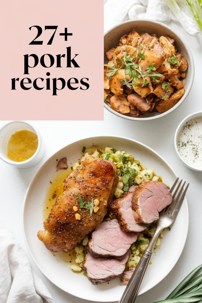 12+ Feel-Good Pork Sausage Recipes That Will Make Your Dinner Delicious ...