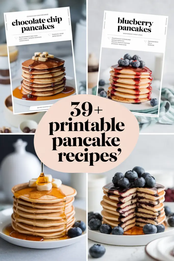 30+ Simple Chocolate Pancake Recipes to Delight Your Taste Buds and ...