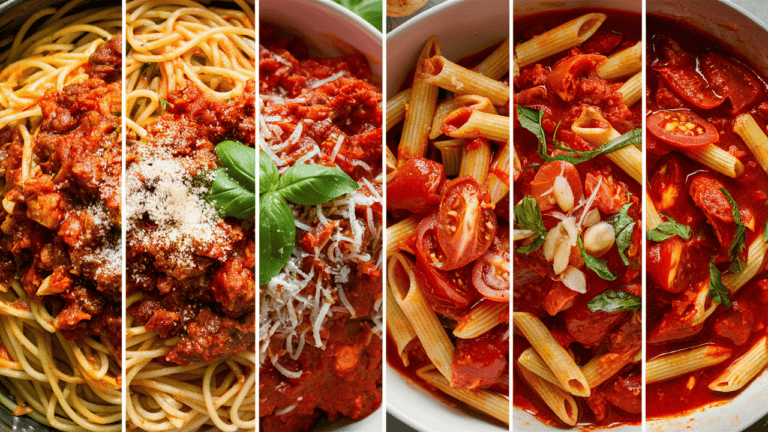 21+ Best Pasta Recipes You Need to Try for a Delicious Dinner Tonight ...