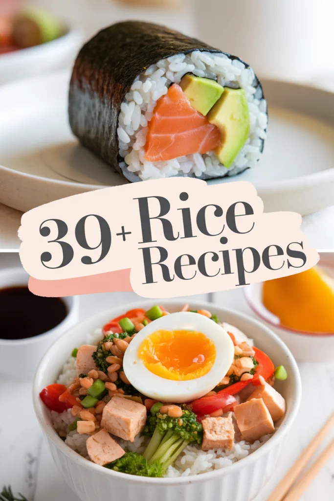 18+ Simple Creamy Fish and Rice Recipes That Will Delight Your Taste ...