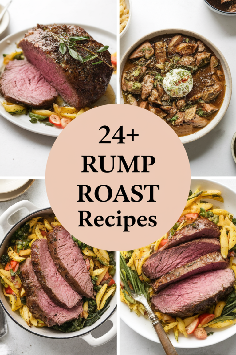 21+ Delicious Rump Steak Recipes That Will Make Your Dinner ...
