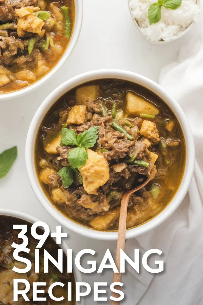 12+ Best Ulam Panlasang Pinoy Recipes That Will Delight Your Family and ...