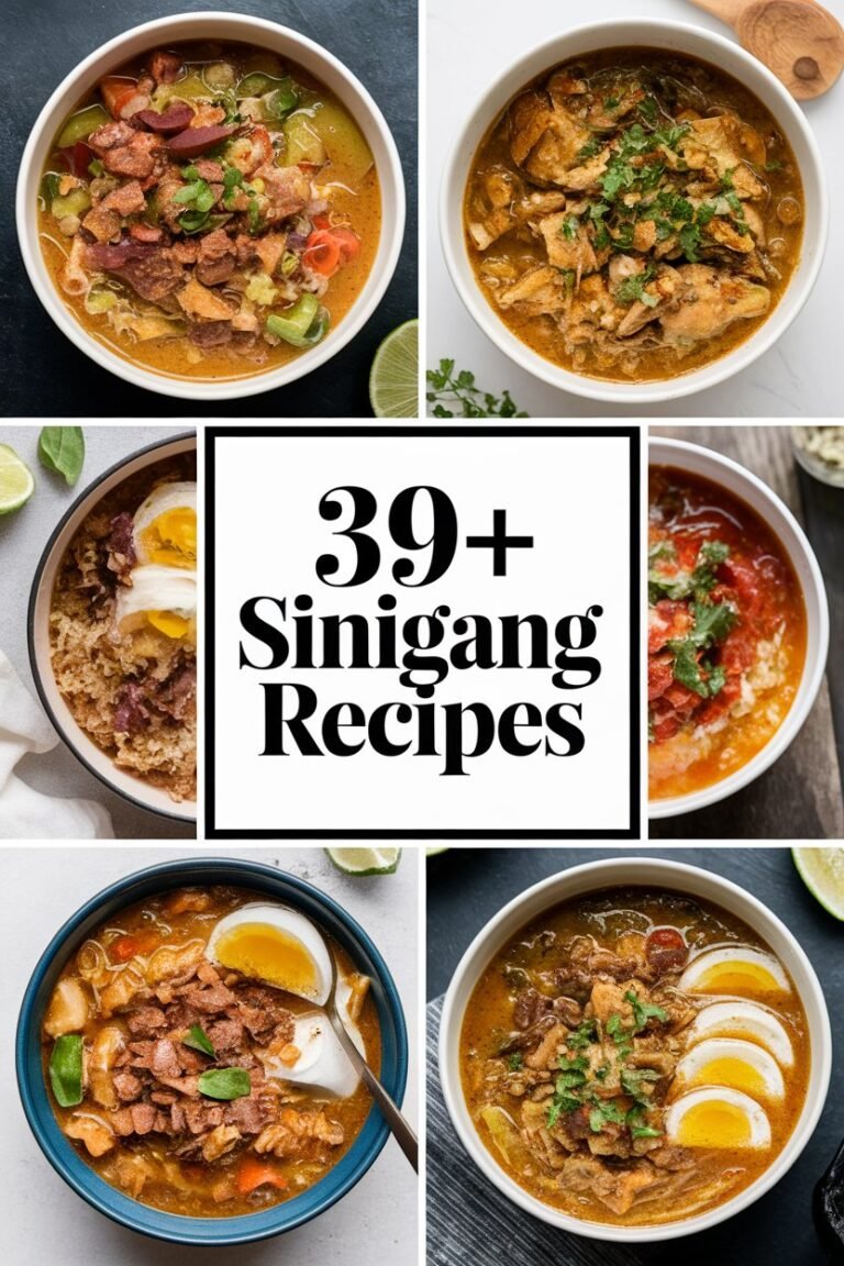 12+ Best Ulam Panlasang Pinoy Recipes That Will Delight Your Family and ...
