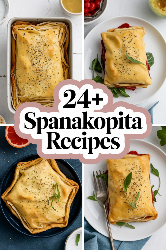 9+ Simple Filo Pastry Recipes You Can Make Today for Delicious Treats ...