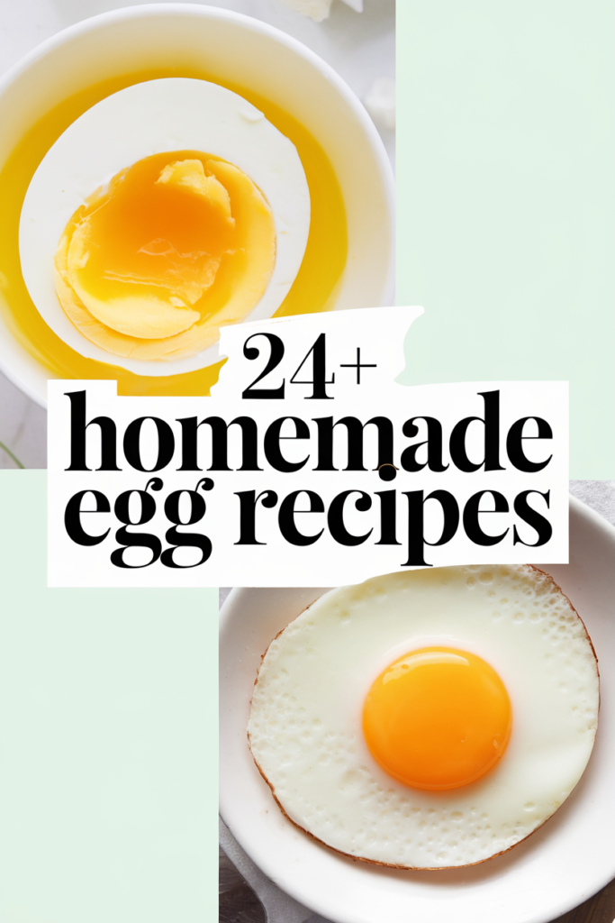 6+ Delicious Recipes to Use Up Eggs and Delight Your Taste Buds! – Food ...