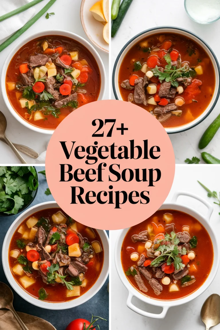 12+ Easy Beef Broth Soup Recipes That Will Warm Your Heart and Delight ...