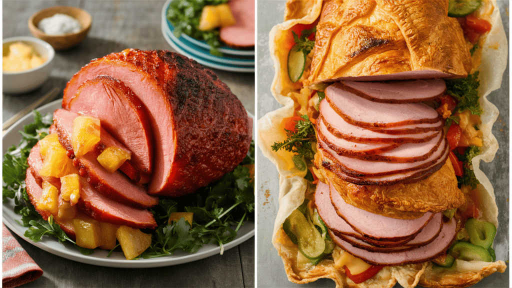 24+ Simple Ham Recipes That Will Delight Your Family and Friends – Food ...
