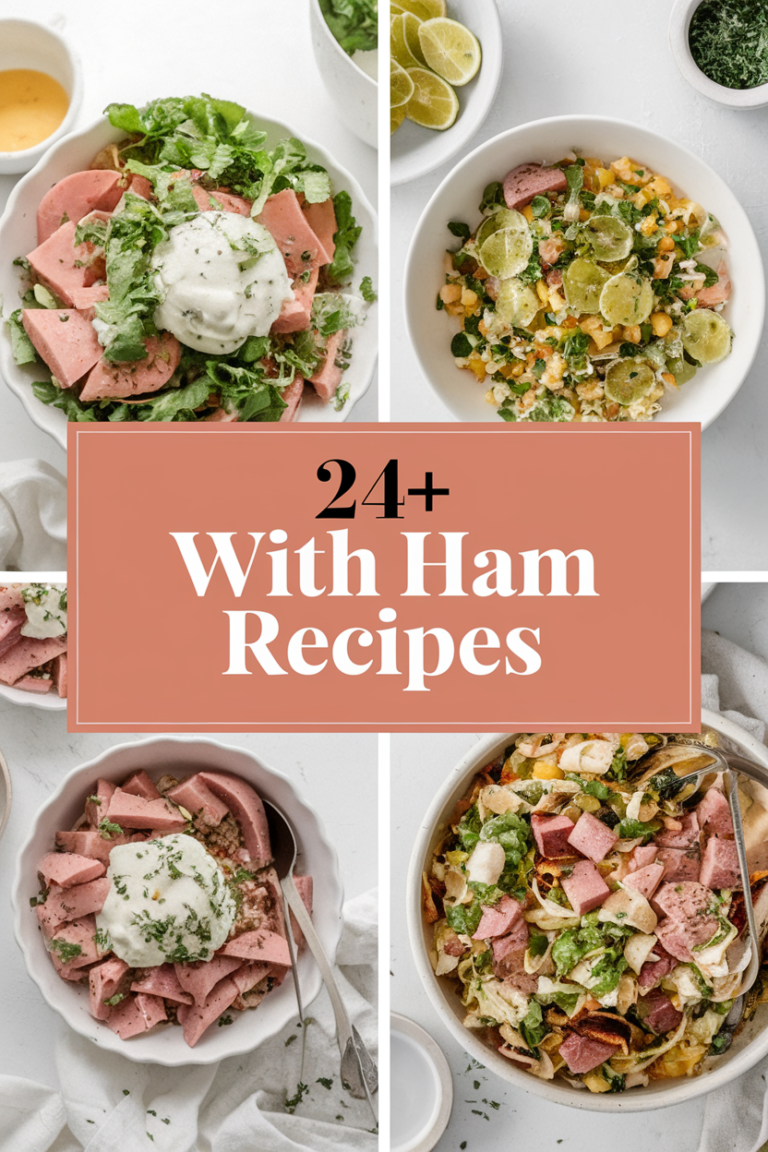 12+ Homemade Healthy Ham Recipes That Will Delight Your Family and ...