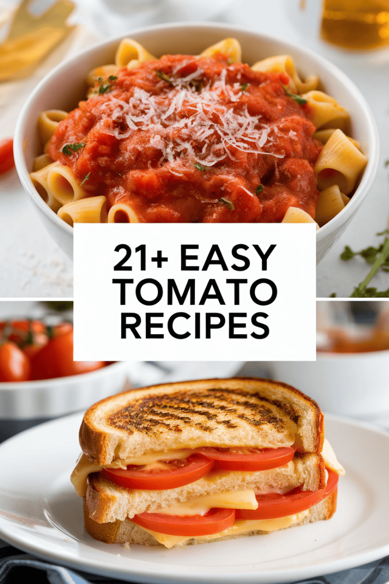 24+ Delicious Recipes Using Plum Tomatoes That Will Brighten Your Table ...